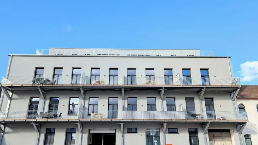 Andriss - Stilvolle Lofts & Penthouses - Kaiserslautern