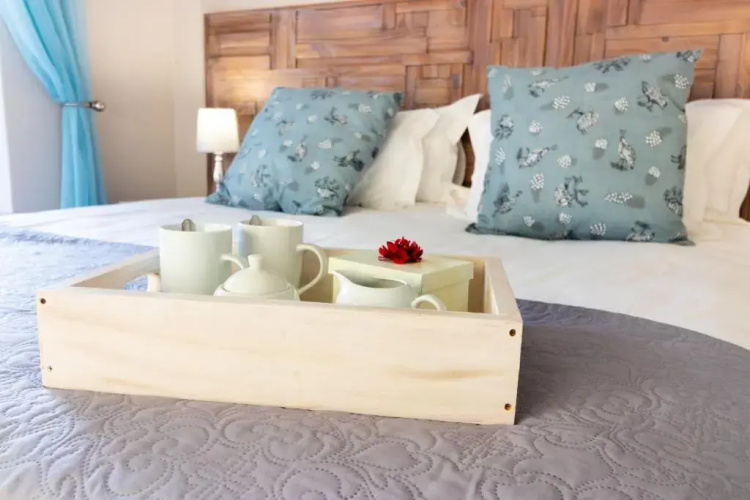 Memories Self-catering At 5 On Smith - Oudtshoorn