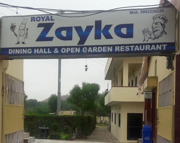 Royal Zayka Hotel & Restaurant - Ajmer