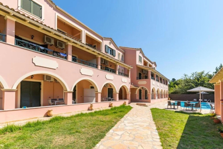 Bella De Lux  Apts - Corfou