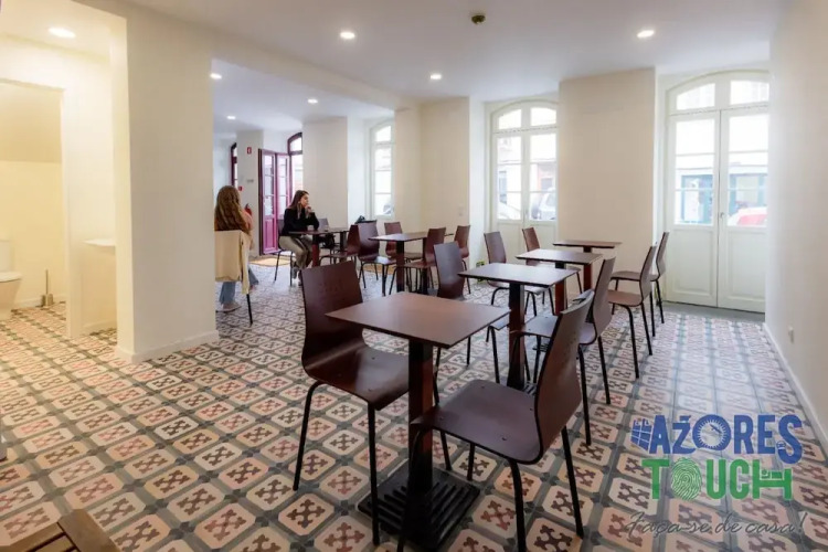 Hostel Casa S O Pedro - Angra do Heroísmo