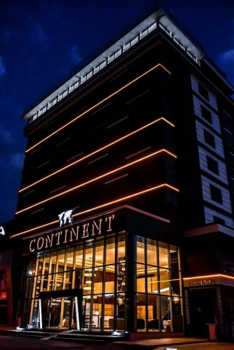 Continent Hotel Kahramanmaras - Kahramanmaraş