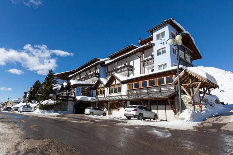Sporting Hotel - Passo del Tonale