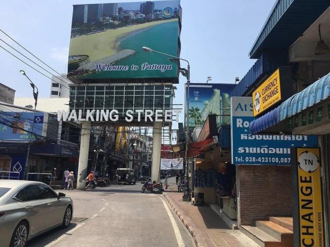 Encore Sea View - Pattaya City