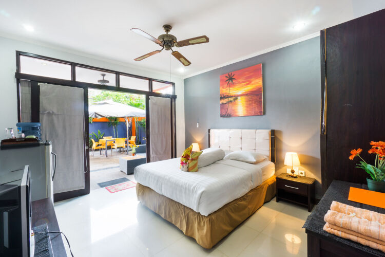 Tropica Gili Hotel - Gili Islands