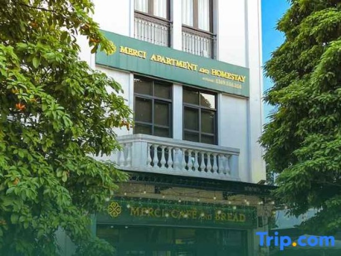 Merci Vinhomes Imperia Hai Phong - Haiphong