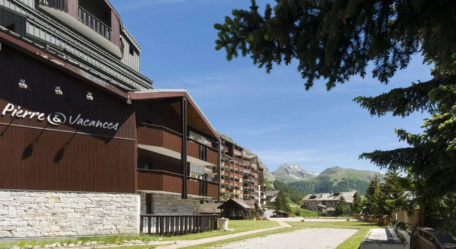 Résidence Pierre & Vacances La Daille - Tignes