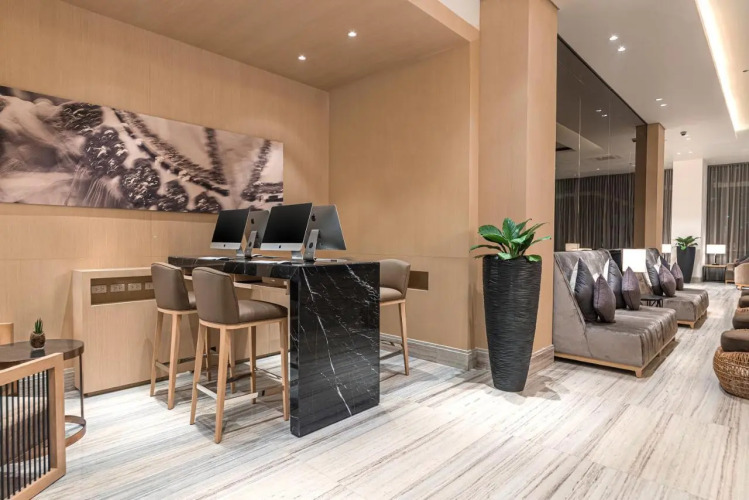 Seda Central Bloc Cebu Pba - Cebu City