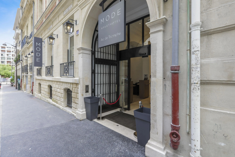 Mode Paris Aparthotel - Paris