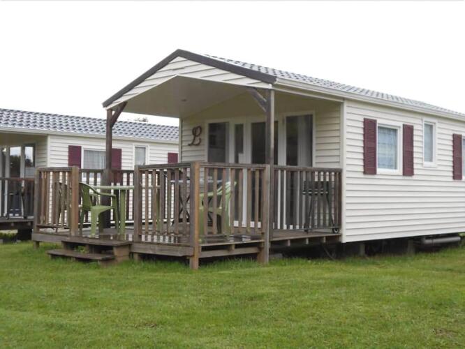 Camping Les Marguerites - Baie de Somme
