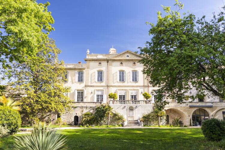 Château De Collias - Gard