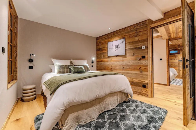 Le M Chalet - Praz-sur-Arly