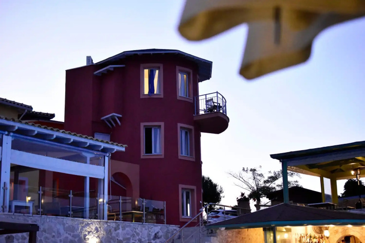 Red Tower Hotel Lefkada - Lefkada