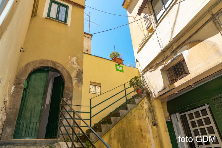 Estate4home - Casa Cristina Green - Сорренто