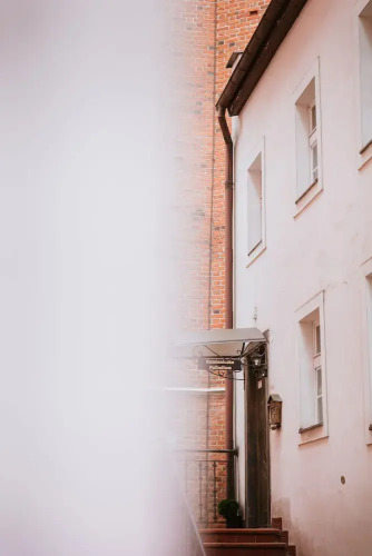 Kamieniczka Palladium - Gdańsk