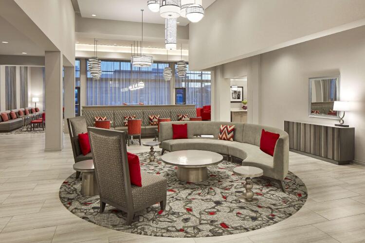 Homewood Suites By Hilton Long Beach Airport - Long Beach, CA