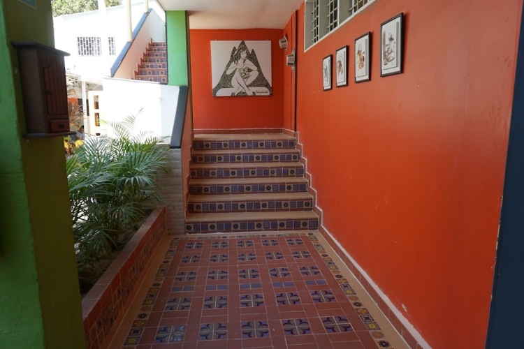 Hostal Paraiso Tayrona - Santa Marta