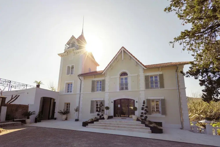 Chateau Pimo - Draguignan