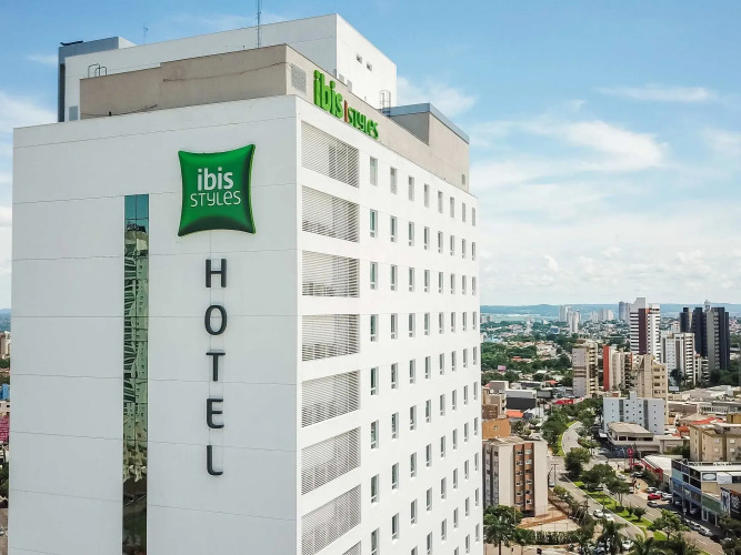 Ibis Styles Goiania Marista - Goiânia