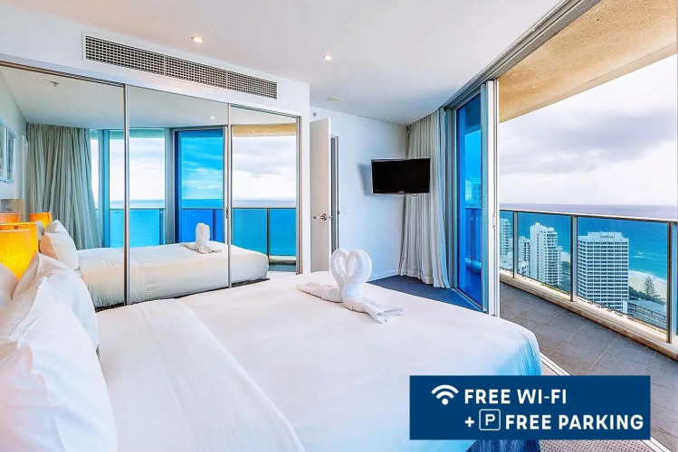H Luxury Residence Apartments - Hp Surfers Paradise - Gold Coast