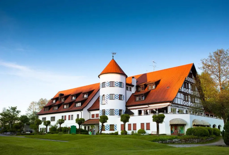 Golfhotel Bodensee - Lindau