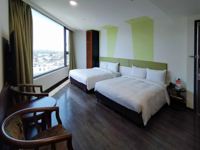 Hotel J Taoyuan - Longtan District