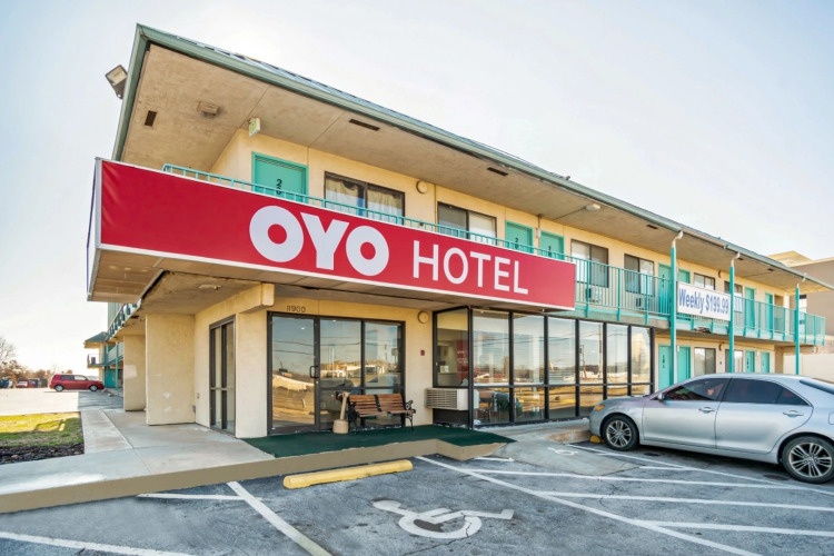 Oyo Hotel Oklahoma City Northeast - Edmond, OK