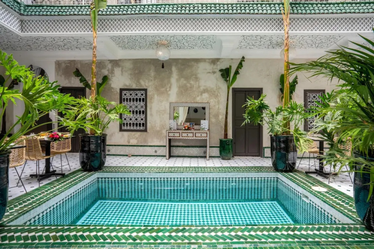 Riad Rêve De Samir - Marrakesh