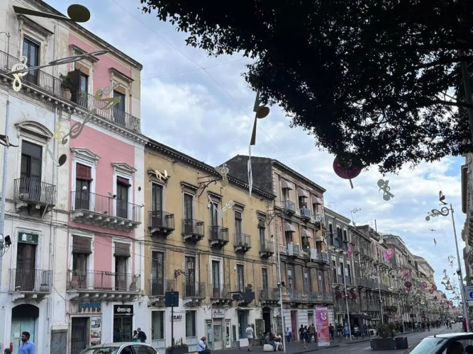 Casa Del Forestiero Umberto - Catânia