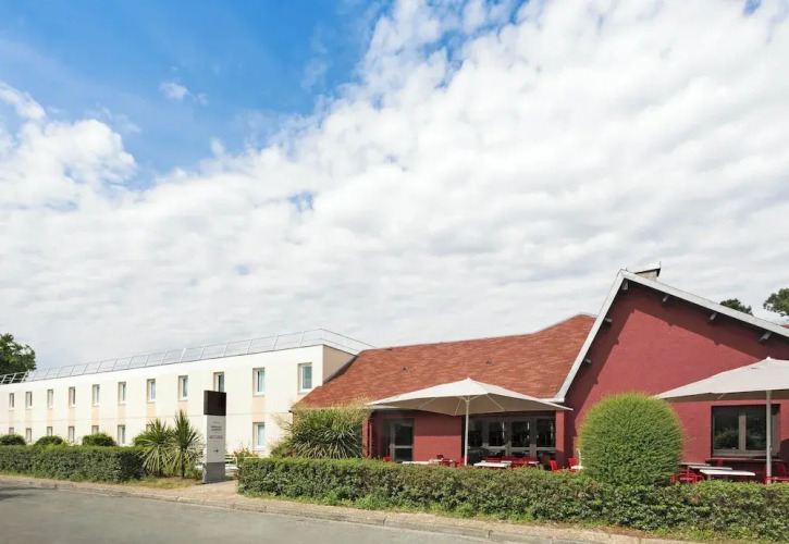 B&b Hotel Bordeaux Mérignac Cadera Aéroport - Mérignac