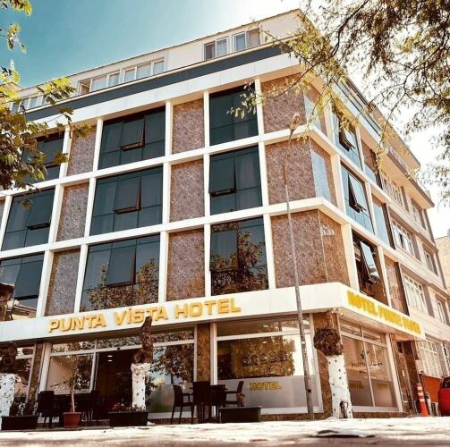 Punta Vista Otel - Измир