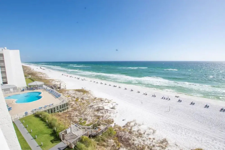 Beach House 603d- Rest Ashore, Miramar Beach - Miramar Beach, FL