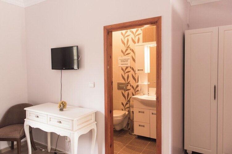 Poyraz Bağ Evleri - Bozcaada