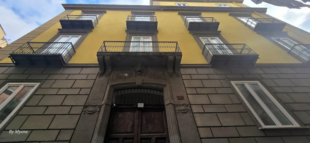 La Dimora Di Parthenope - Naples