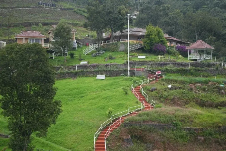 Chow Chow Valley - Hostel - Kotagiri