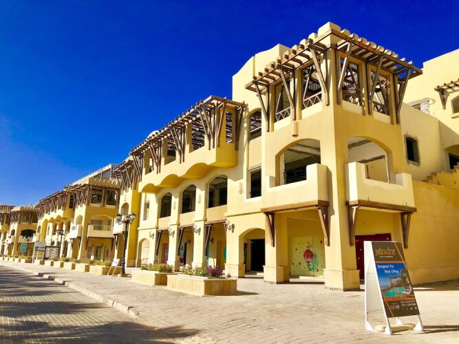 Luxury 4bd Villa With Pool In Hurghada - Hurghada