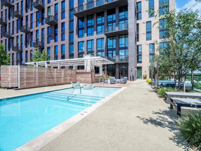 Global Luxury Suites At Reston Town Center - 레스튼