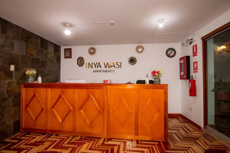 Inyawasi Aparthotel - Cusco