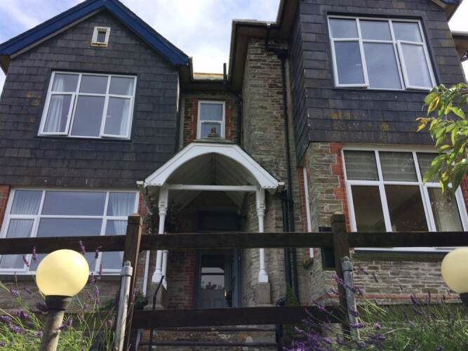 Boscastle House - Boscastle