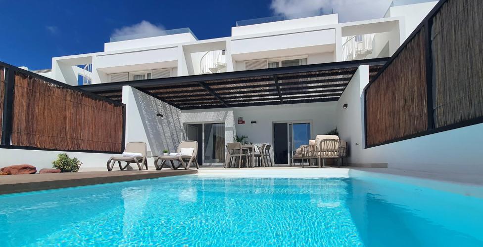 Serena Holiday Homes By Livvo - Playa Blanca