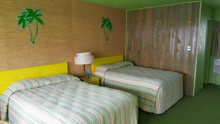 Caribbean Motel - Wildwood Crest, NJ