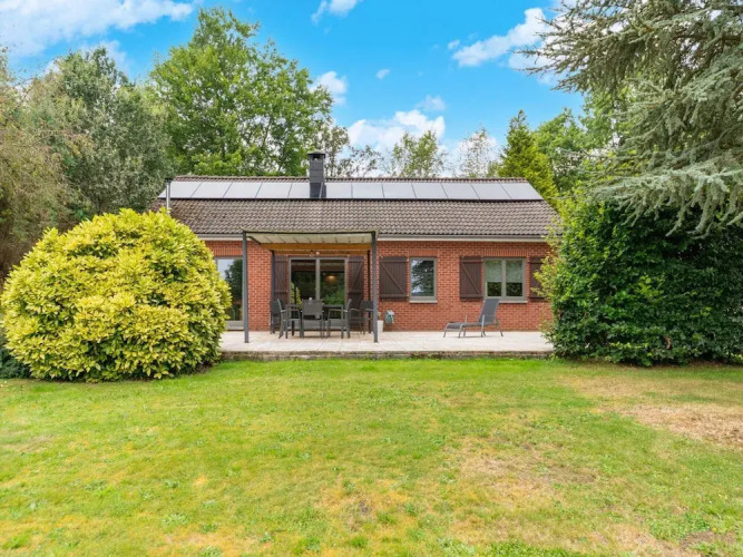 Stunning Holiday Home For 5 Adults In Recht - Sankt Vith