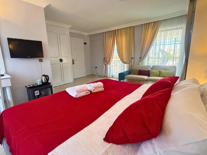 B&b Boutique Hotel - Ekincik Koyu