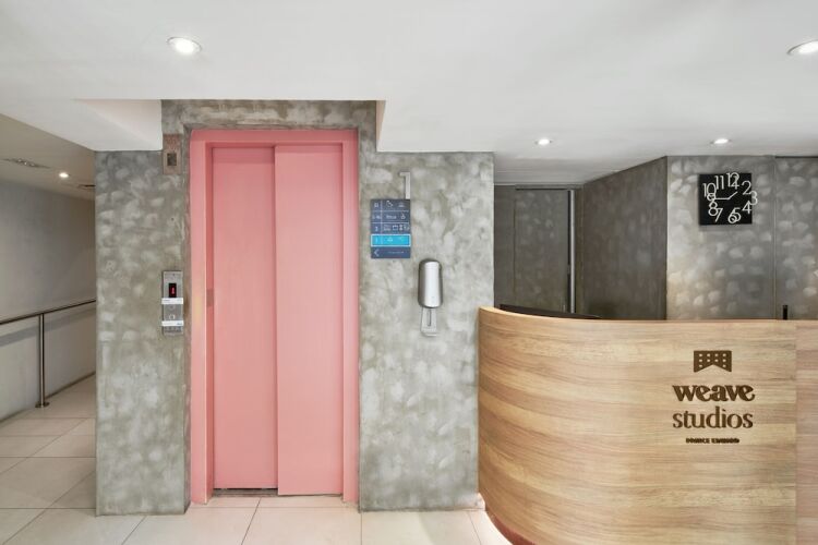 Weave Studios - Prince Edward - Sheung Wan