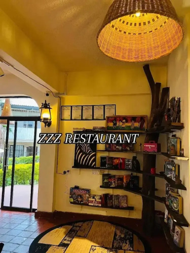 Zzz Hostel & Restaurant - 奈羅比