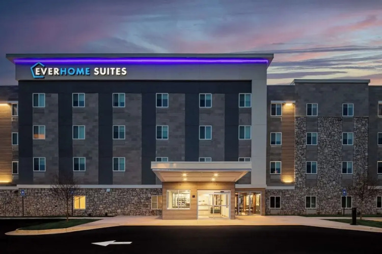 Everhome Suites Yuma East I-8 - Yuma, AZ