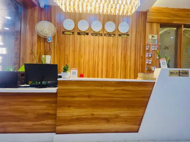 Hotel Shubh Mangal Grand - Gwalior