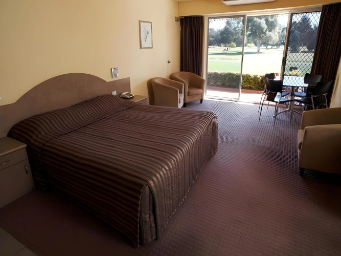Yarrawonga Mulwala Golf Club Resort - Yarrawonga