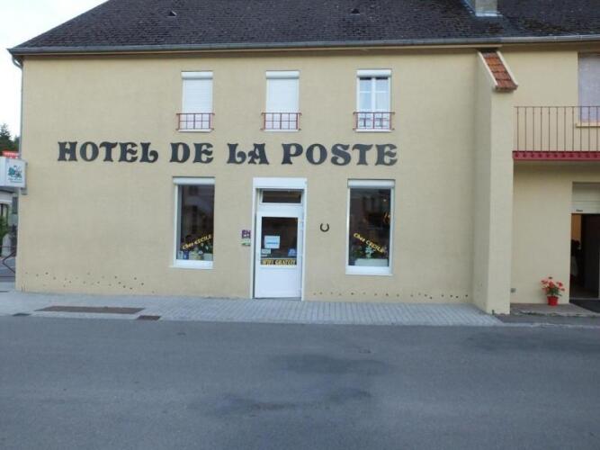 Logis Hotel De La Poste - Chez Cecile - Fuveau