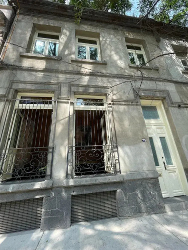 Casa Tenue - Mexico City